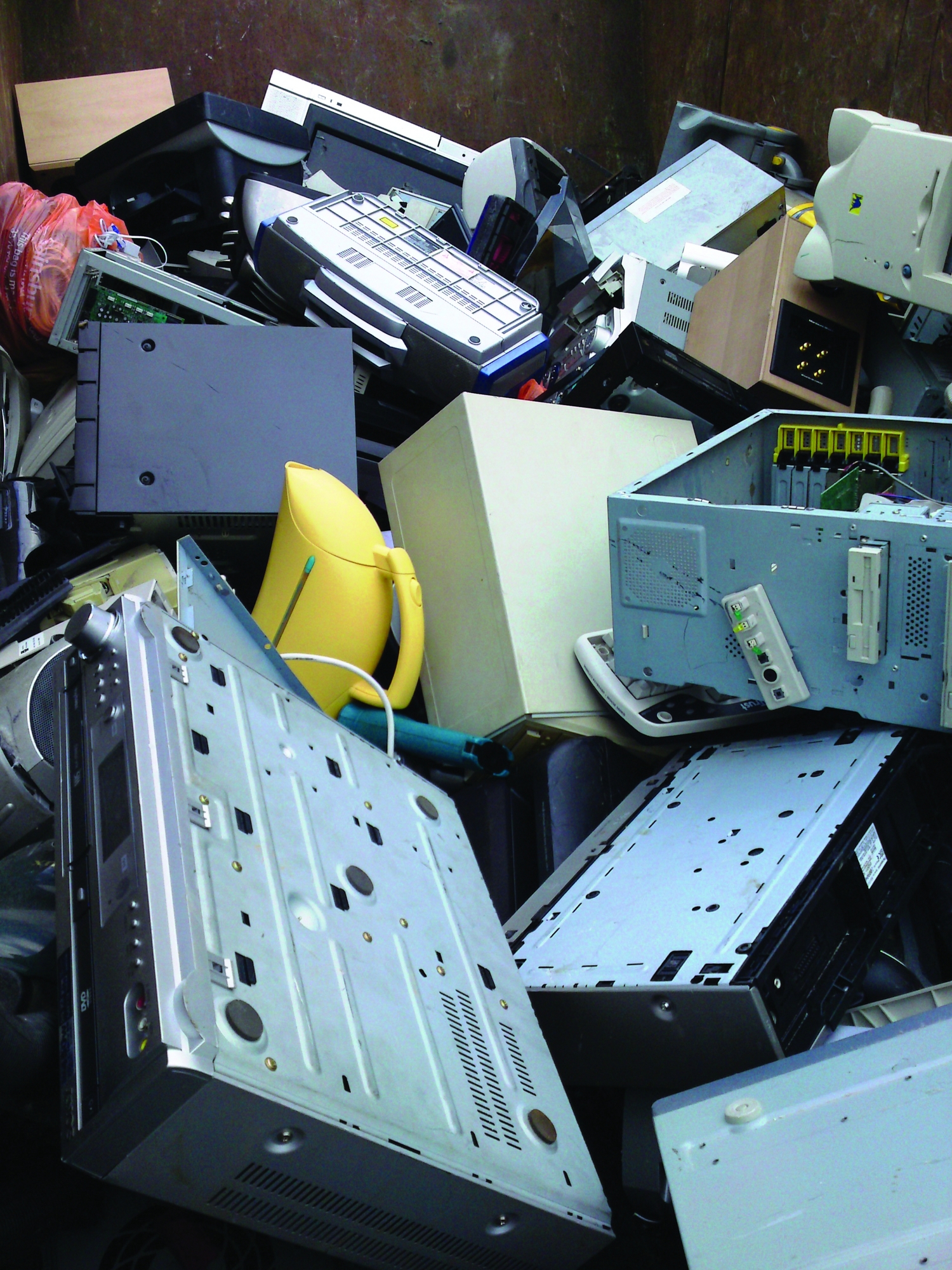 Tetronics builds first plant in Taiwan for WEEE metal recovery | MRW