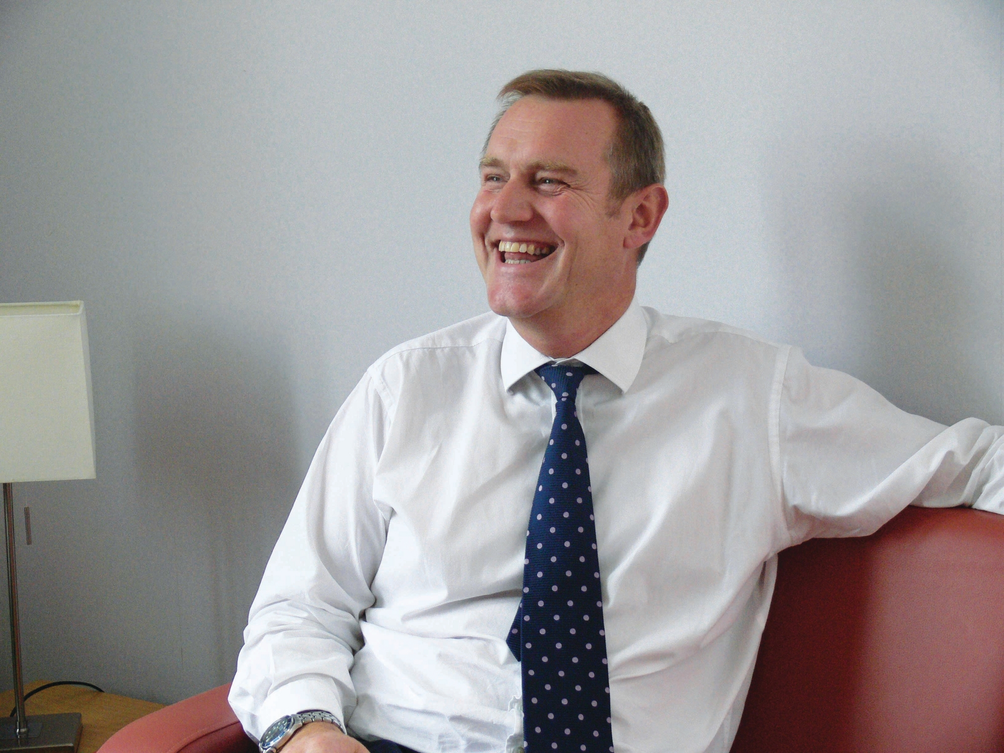 Councils in May Gurney's sights | MRW