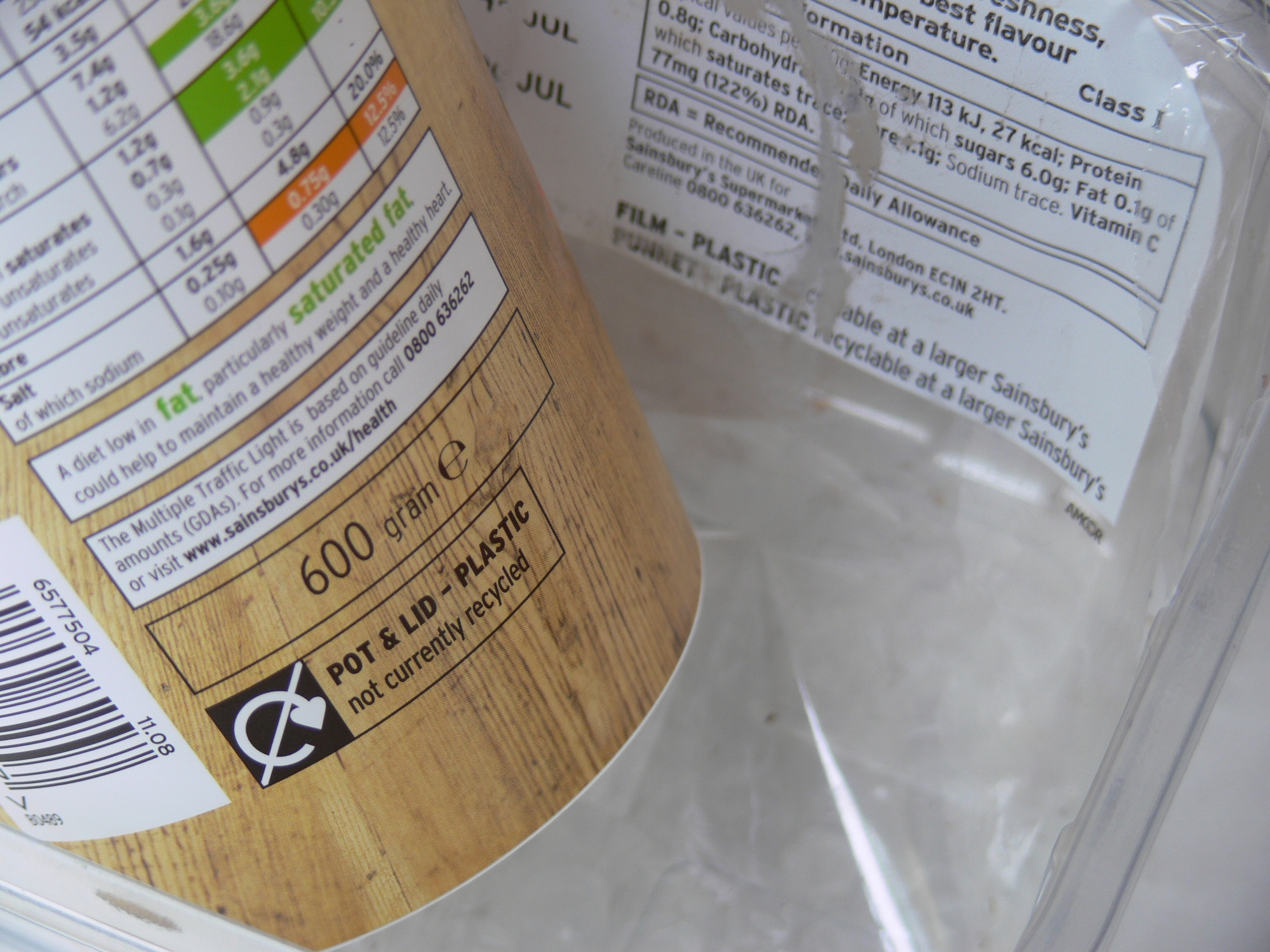 On-pack recycling label achieves buy in from 100th company | MRW