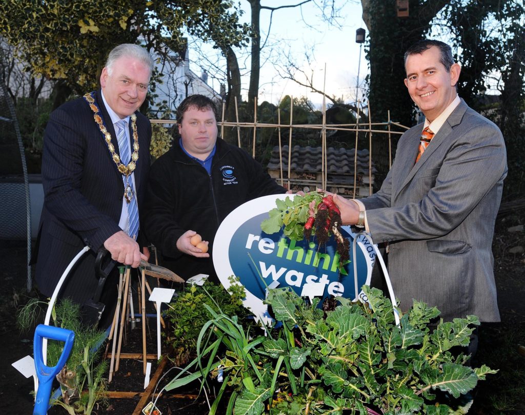 Rethink Waste Fund recipients announced | MRW