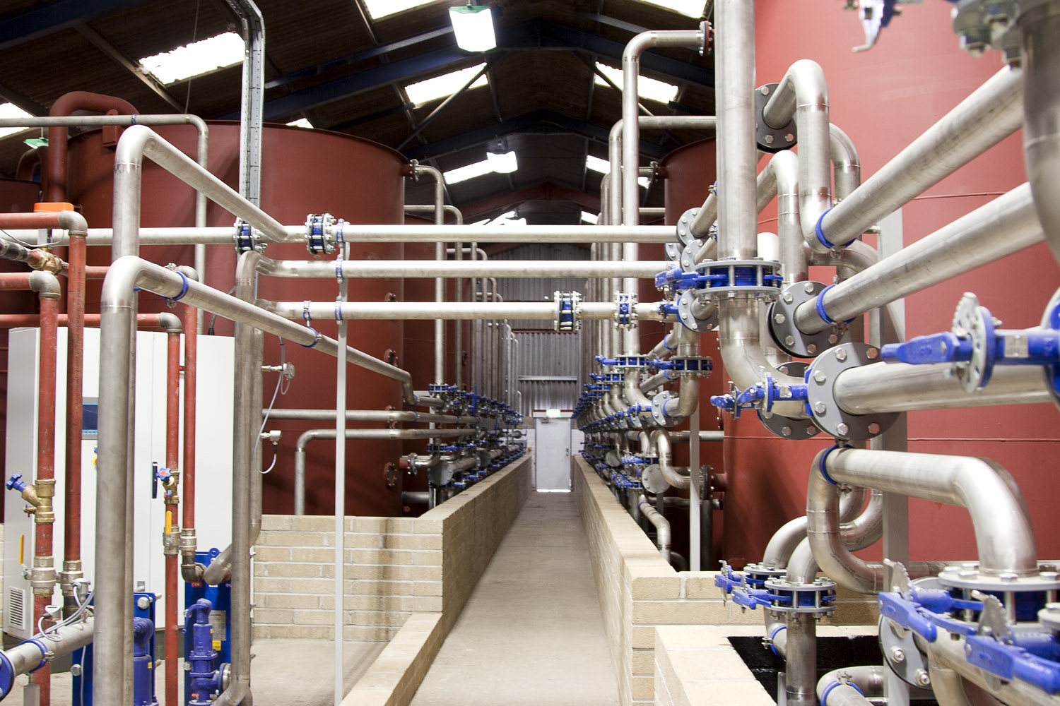 Waste oil plant officially opens | MRW