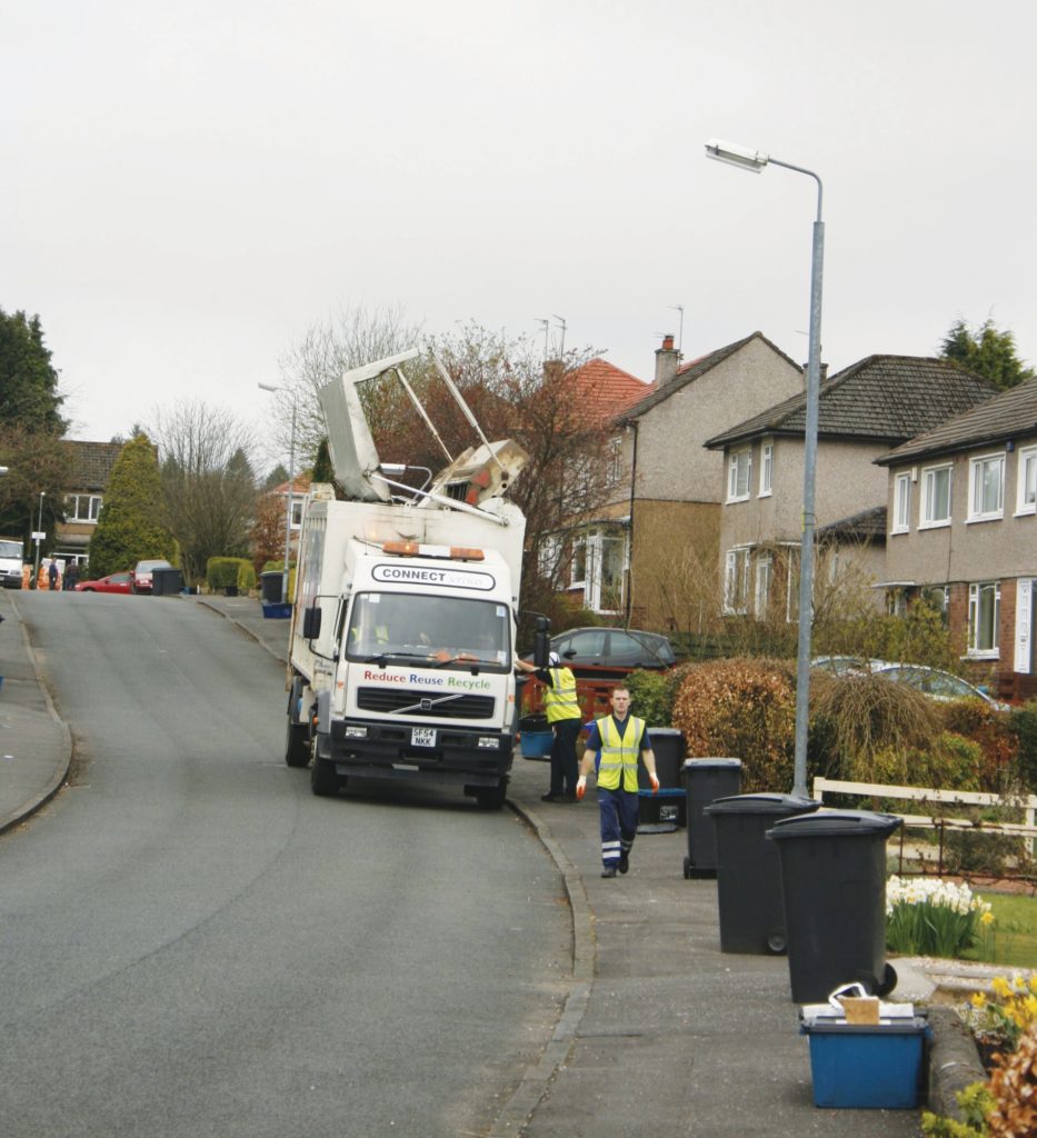New kerbside sort system for West Oxfordshire | MRW