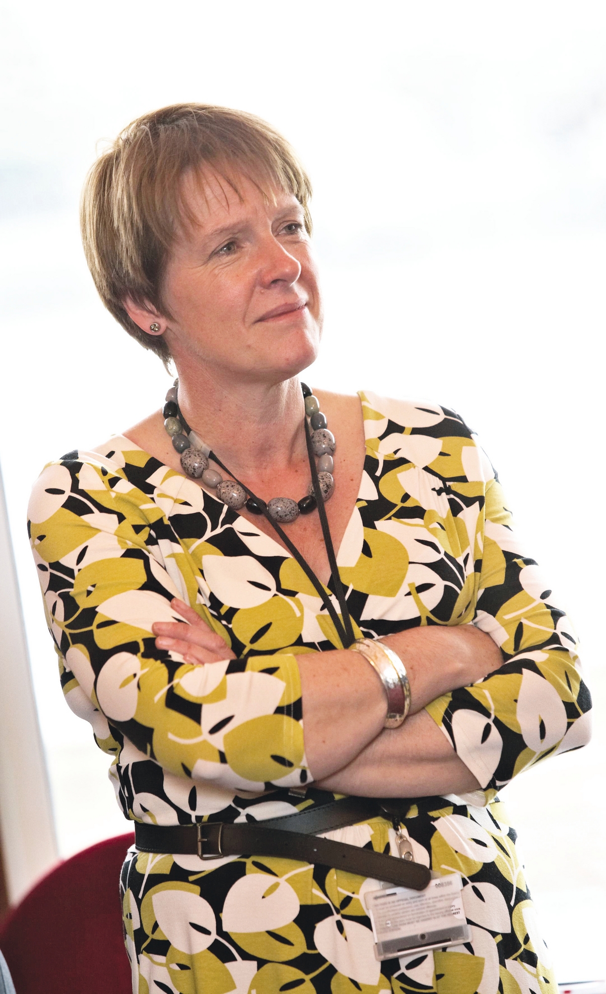 Shift away from penalties is Spelman's key message to press | MRW