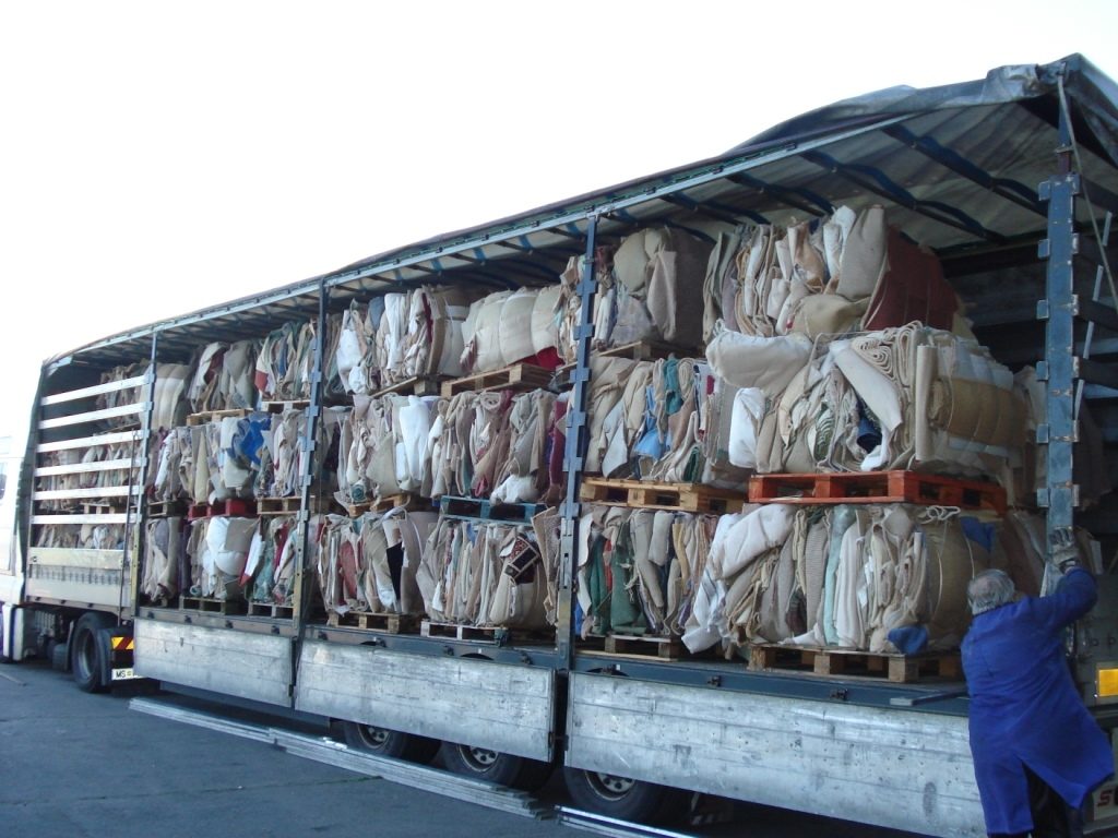 Carpet landfill diversion reaches target | MRW