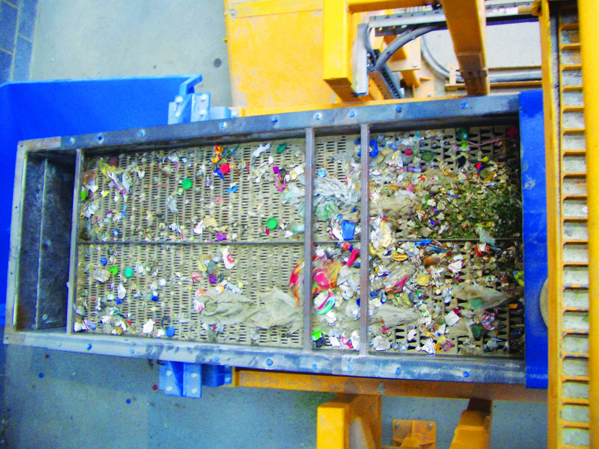 MRF glass is 'no problem', say large reprocessors