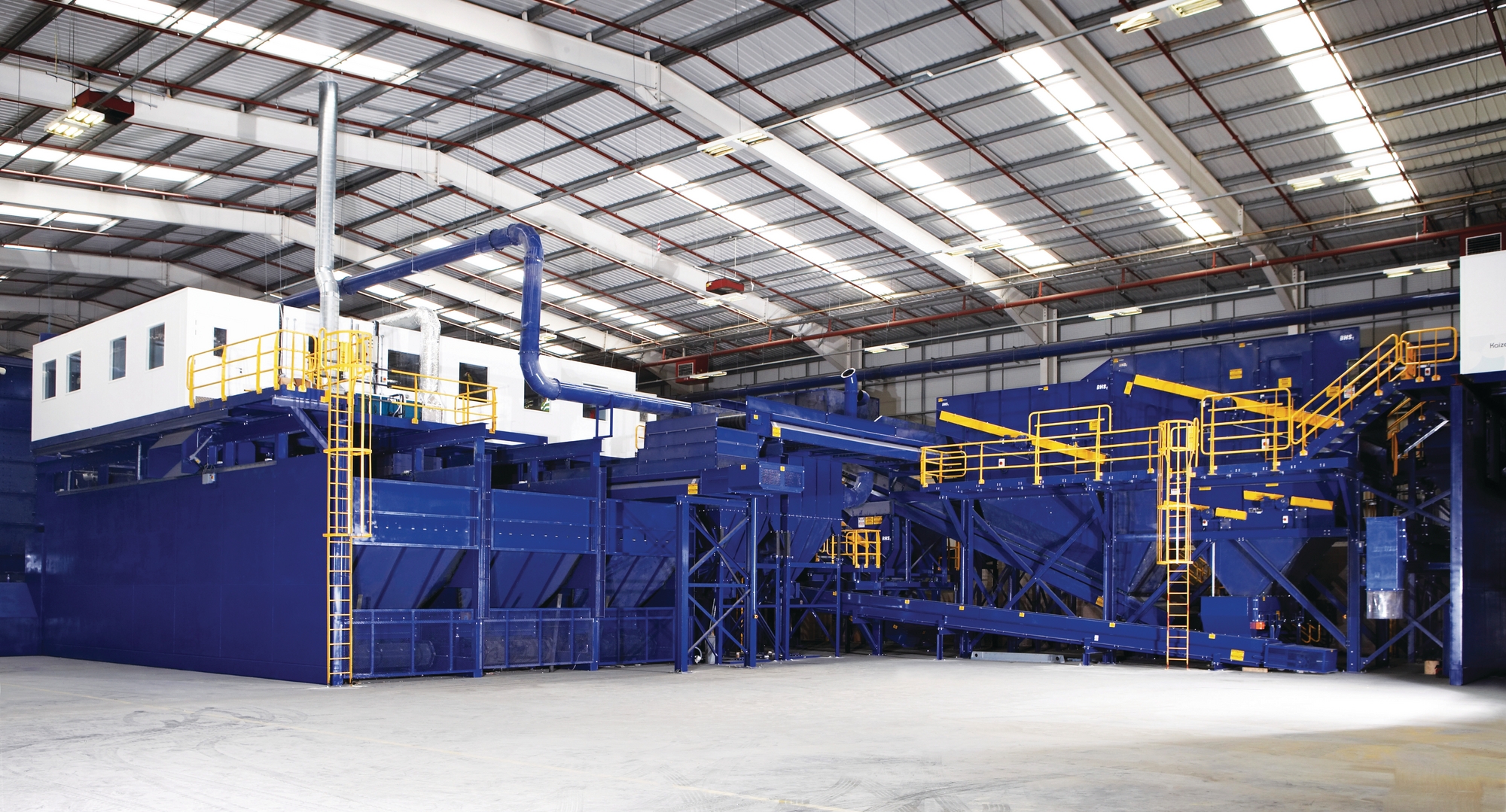 When paper recycler SCA went into the unknown world of MRFs | MRW