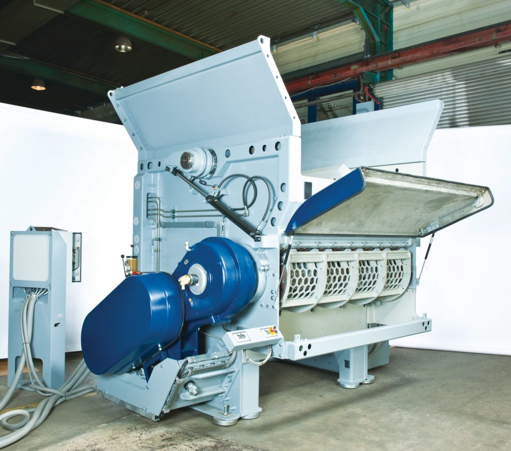 How shredders are moving with the times | MRW