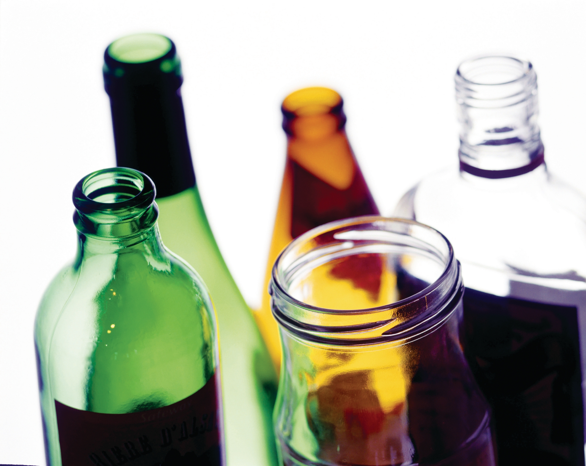 Getting your money’s worth from glass sorting | MRW