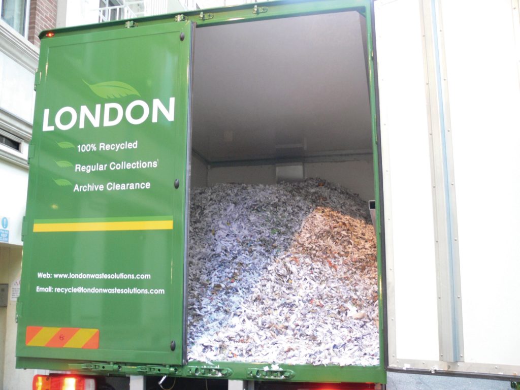 Appetite for destruction - confidential waste shredding | MRW