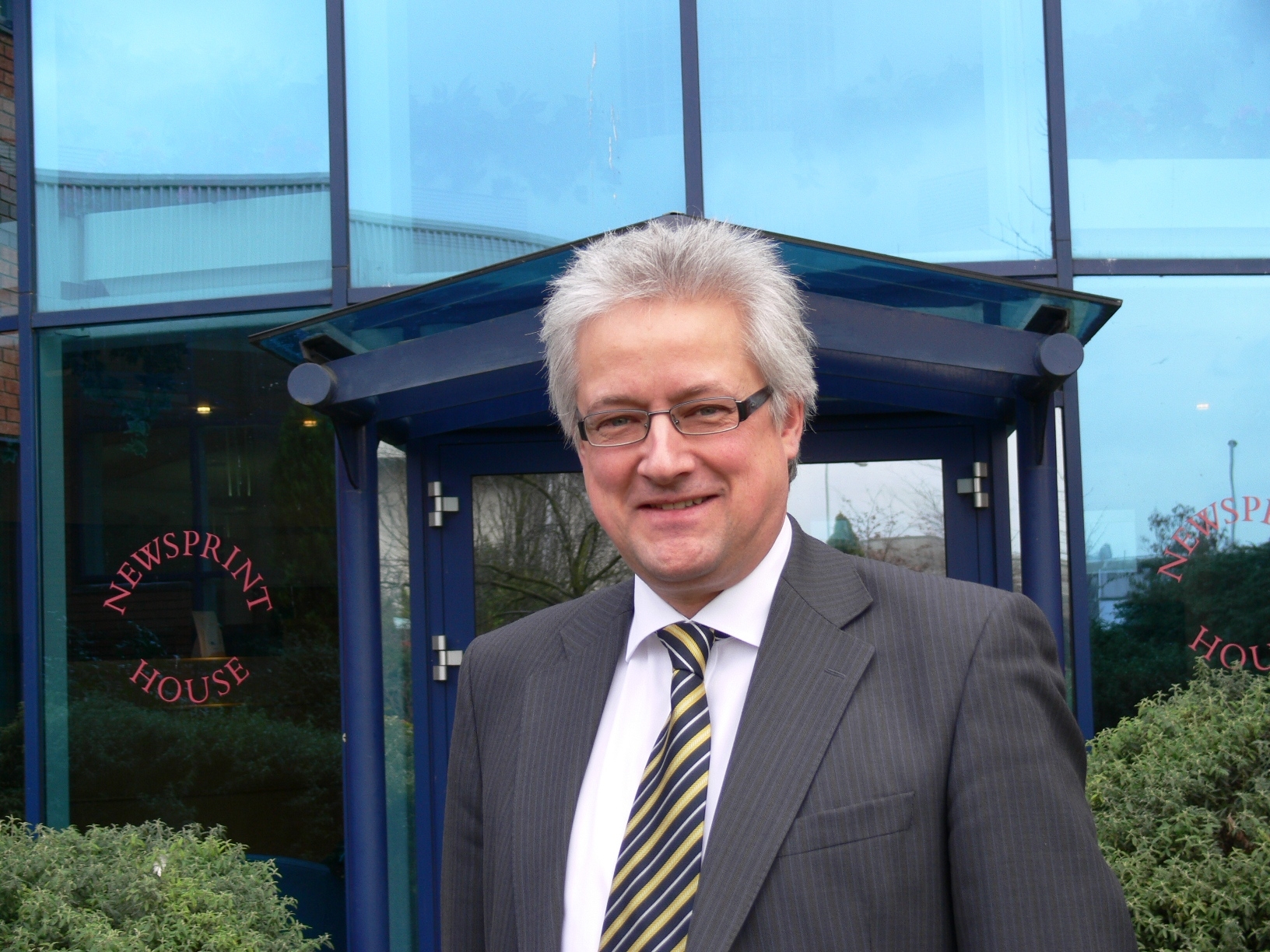 Embracing a changing paper world | MRW