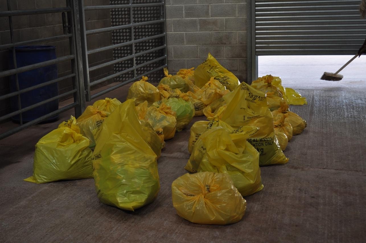 Eight months in prison for woman without waste permit | MRW