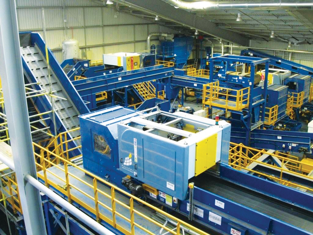 Almost £80m worth of MRF materials up for grabs, says WRAP | MRW