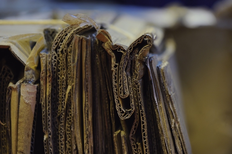 Rise in paper prices blamed on cardboard ‘hoarders’ | MRW