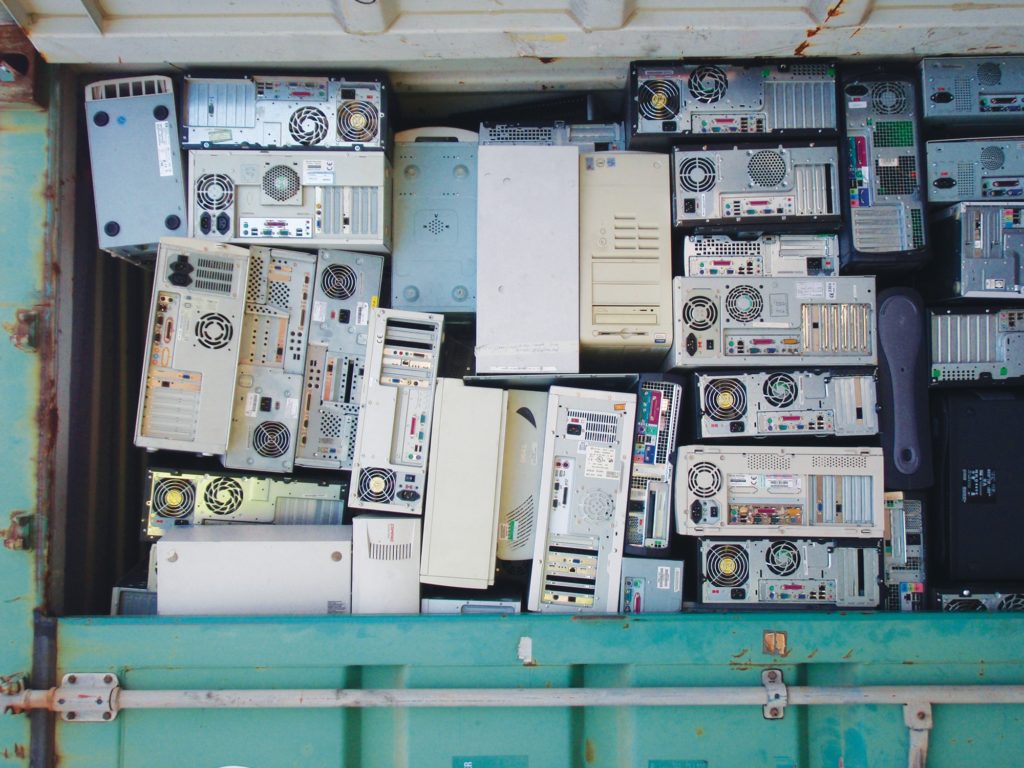 Repeat offender pleads guilty to exporting more hazardous waste to West ...