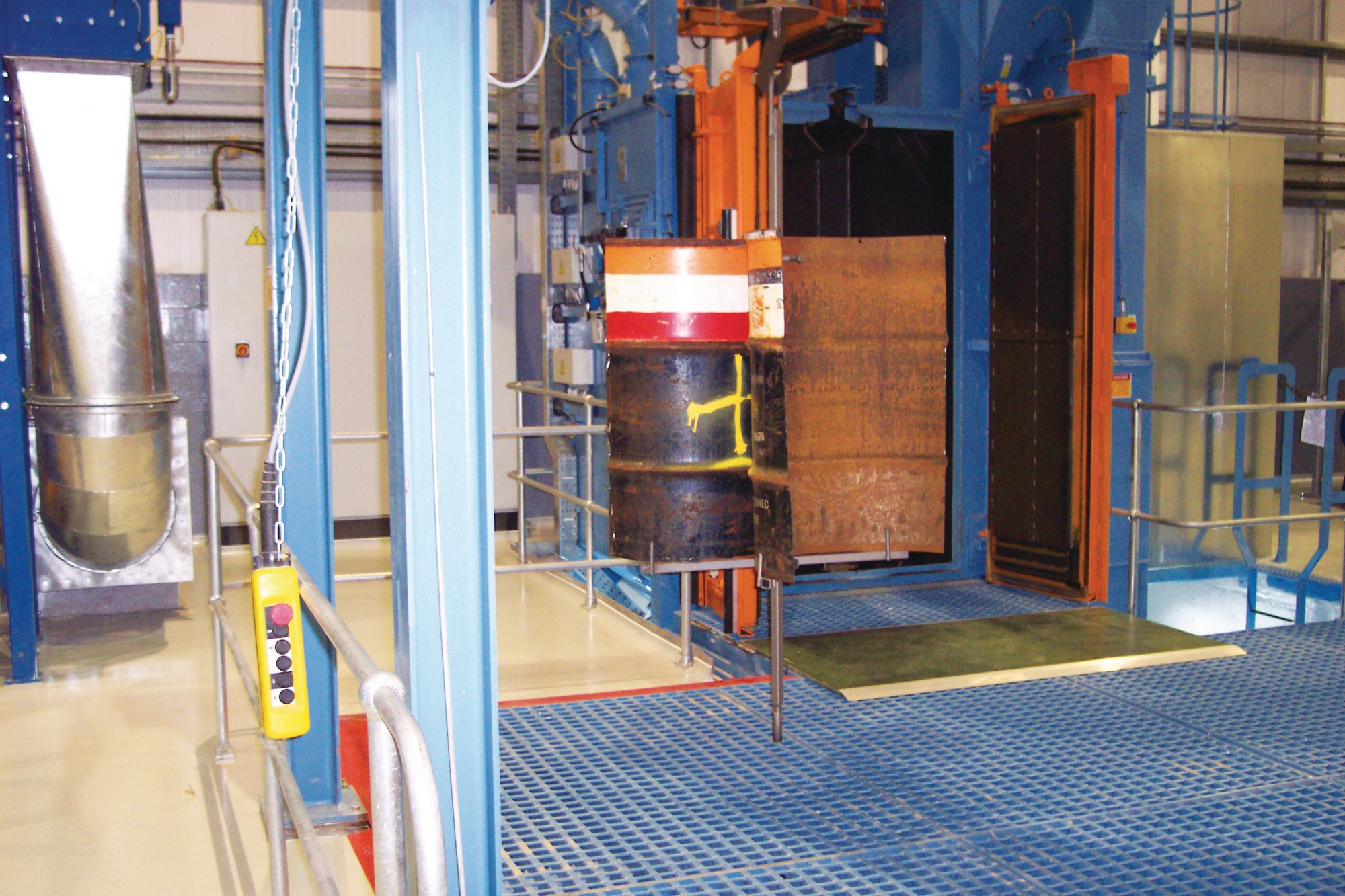 A glowing report on radioactive recycling | MRW