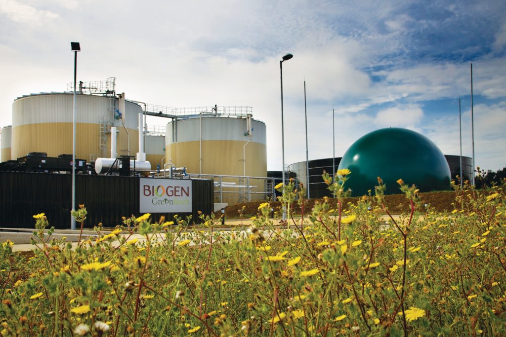 Planning awarded for AD plant in Hertfordshire | MRW