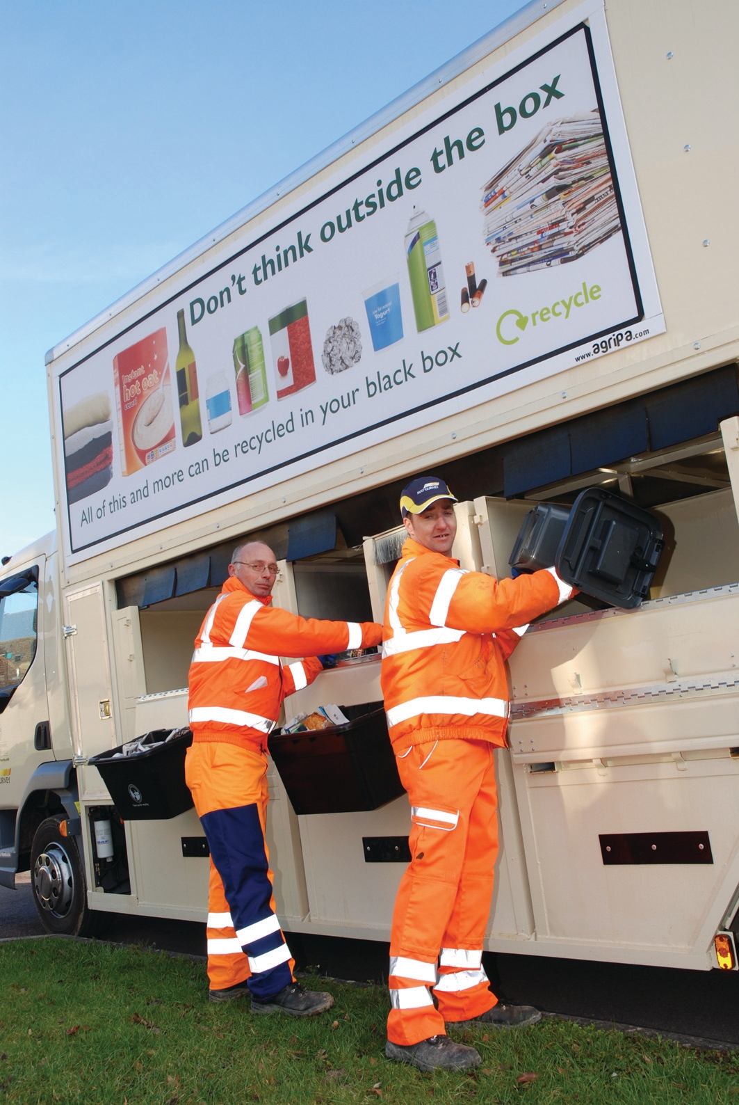 Paper contract awarded by May Gurney to Aylesford | MRW