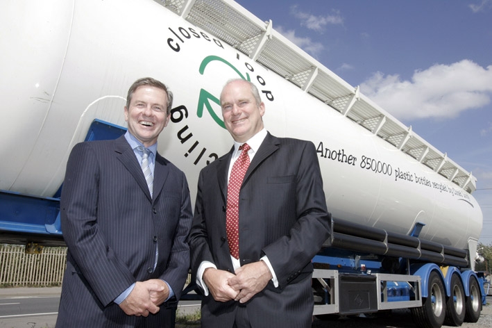 Paul Levett joins Closed Loop | MRW