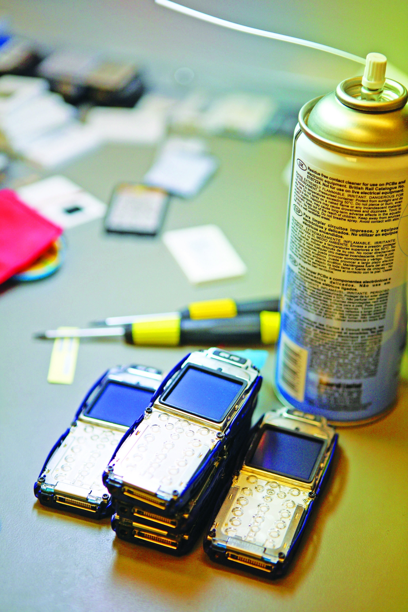 Small WEEE, big business | MRW