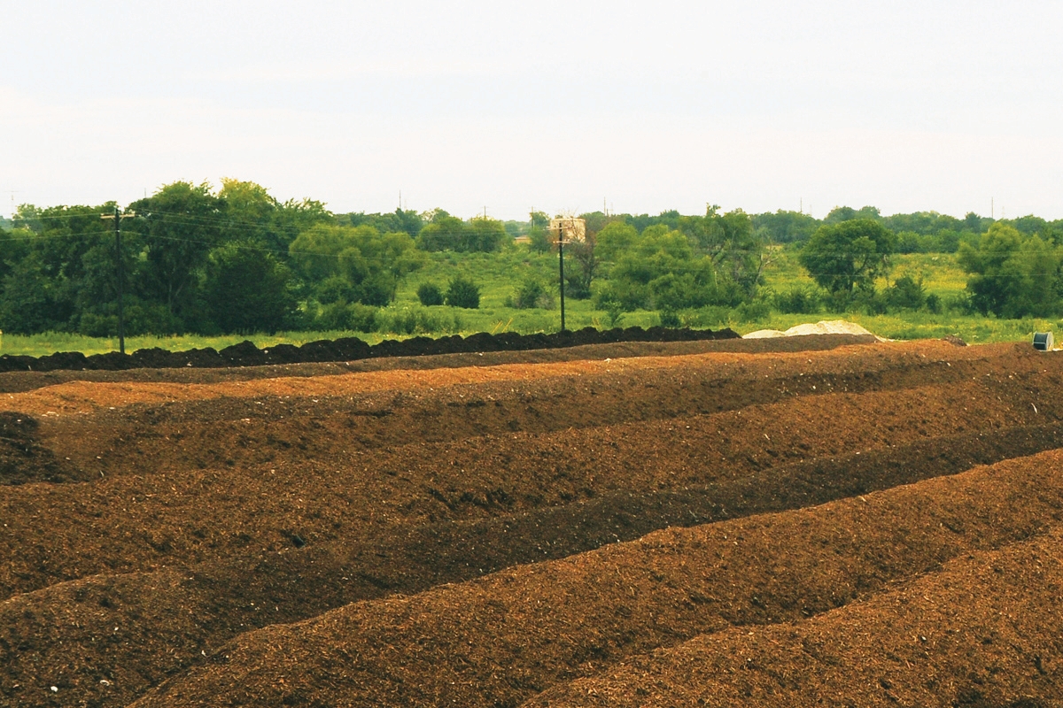 Is open windrow composting under threat from the over-cautious? | MRW