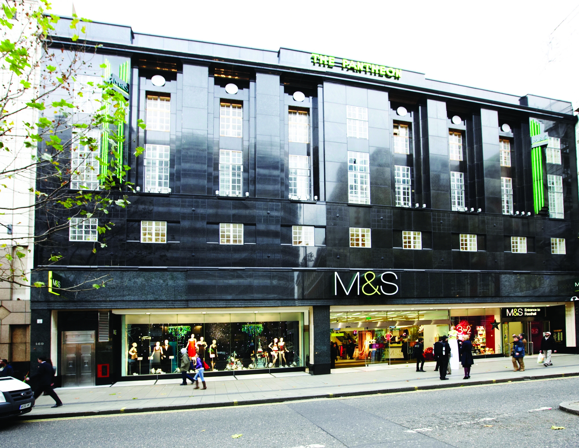M&S's latest Plan A review shows waste cut by a third | MRW