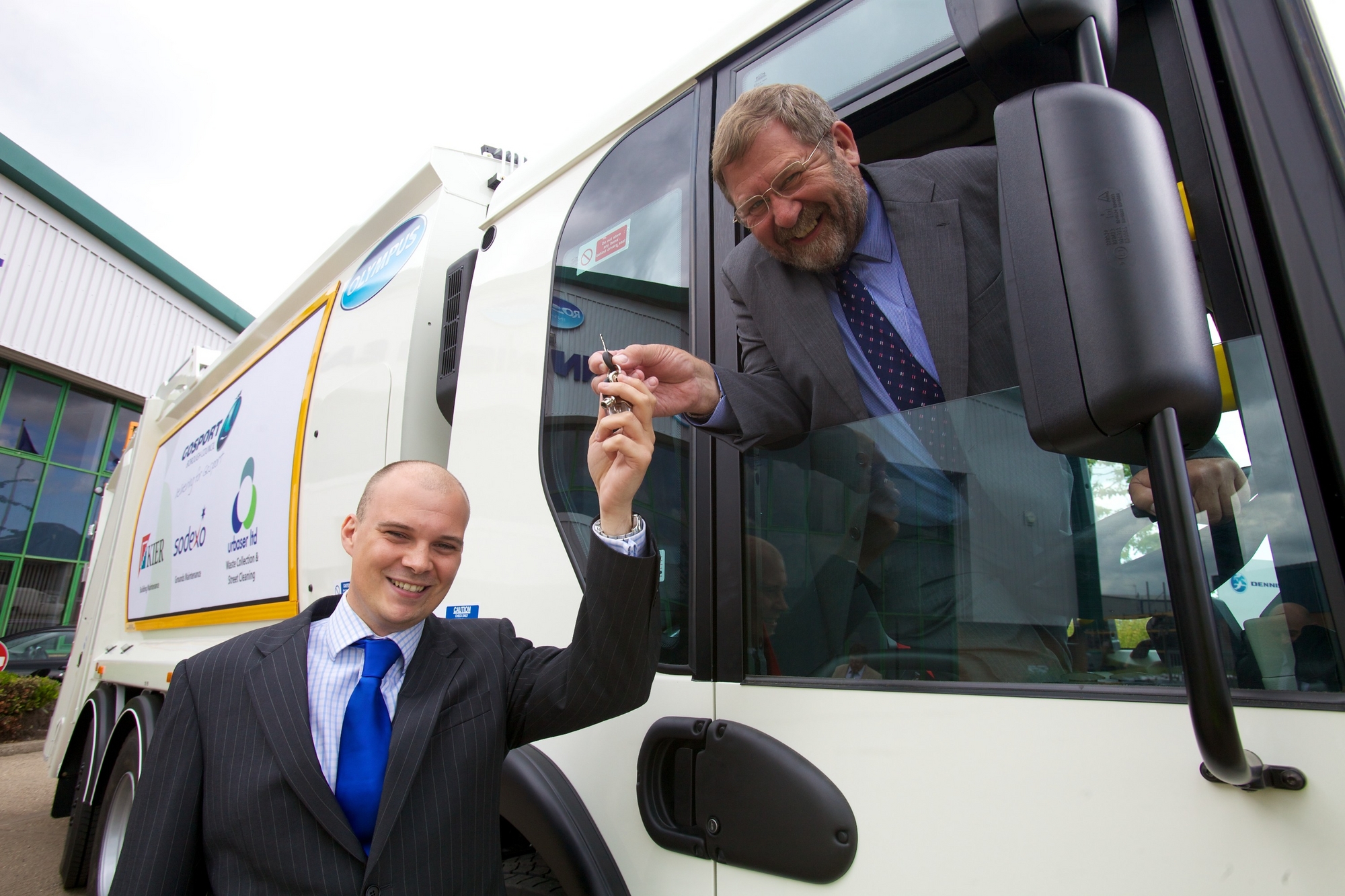 Urbaser wins £2.2m Gosport waste contract | MRW