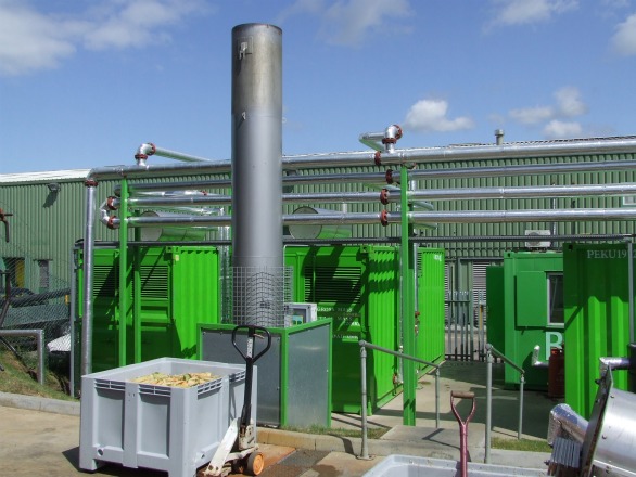 Bio-waste boost in renewable energy jobs boom | MRW