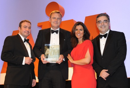 Top business award goes to May Gurney | MRW