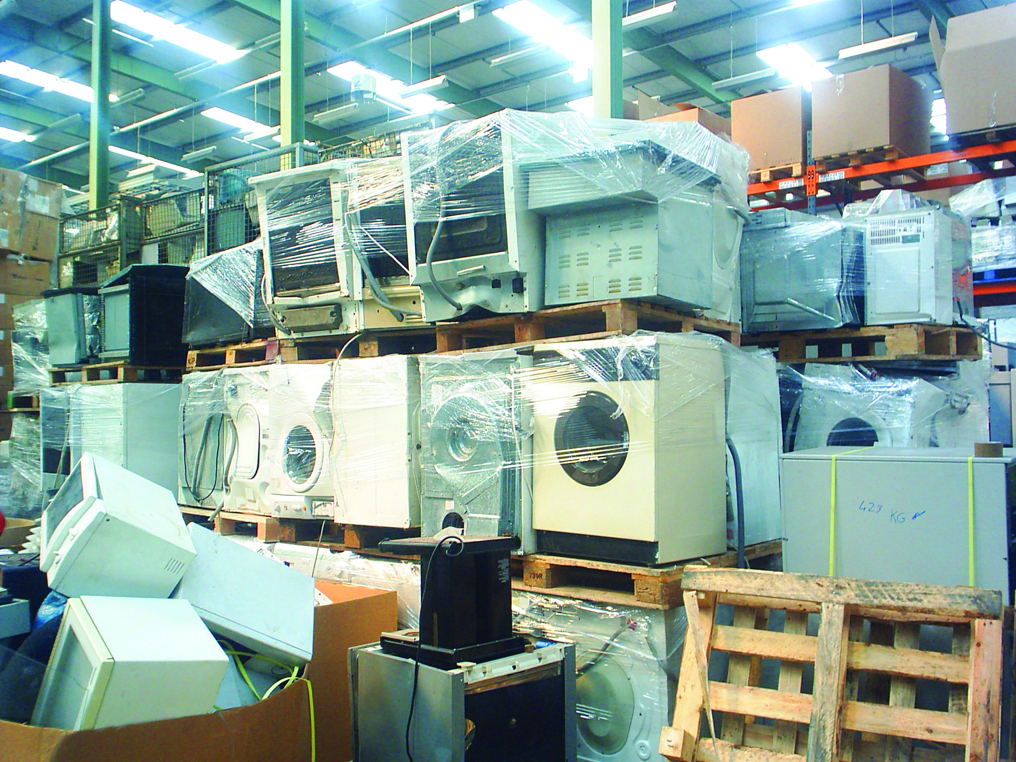 The future of WEEE treatment | MRW