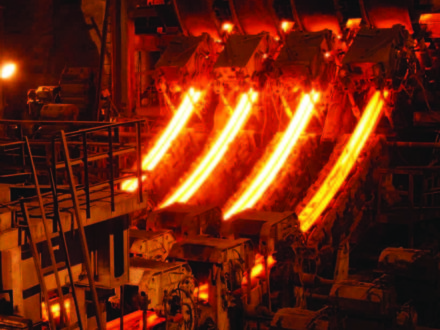 SSI steelworks delivers two million tonnes | MRW