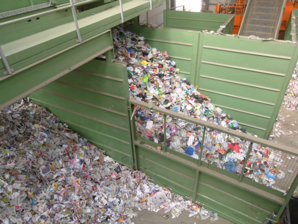 Northern Ireland household recycling hits 50% | MRW