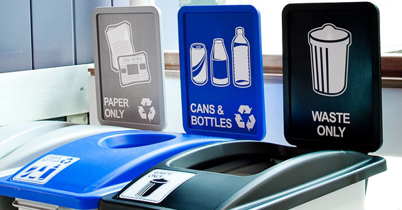 Sorting at source | MRW