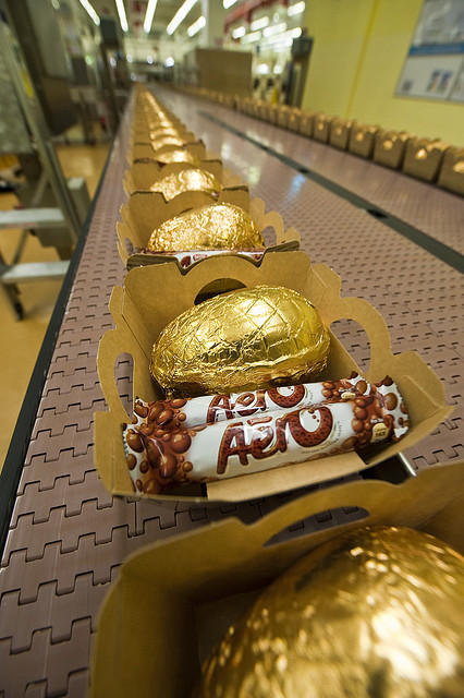 Nestlé's Easter gift to the environment | MRW