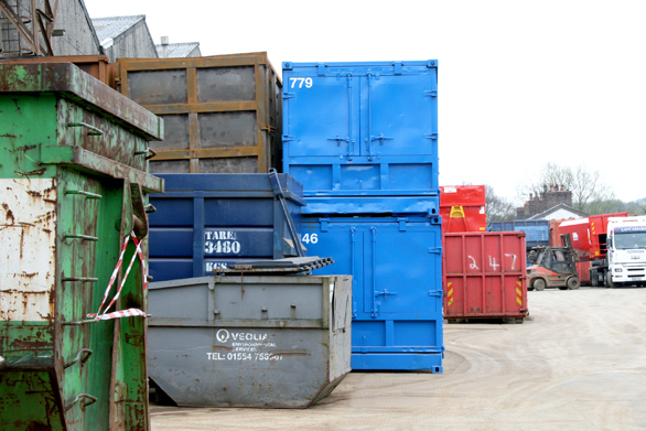 BIR renews campaign against container crime gangs | MRW