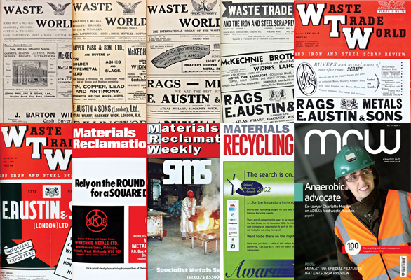 100 years of waste management | MRW