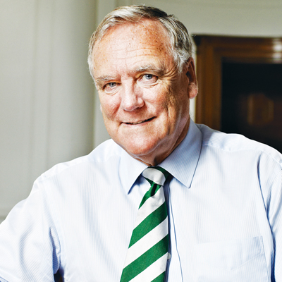 Big Interview: Lord Taylor on the challenges ahead | MRW