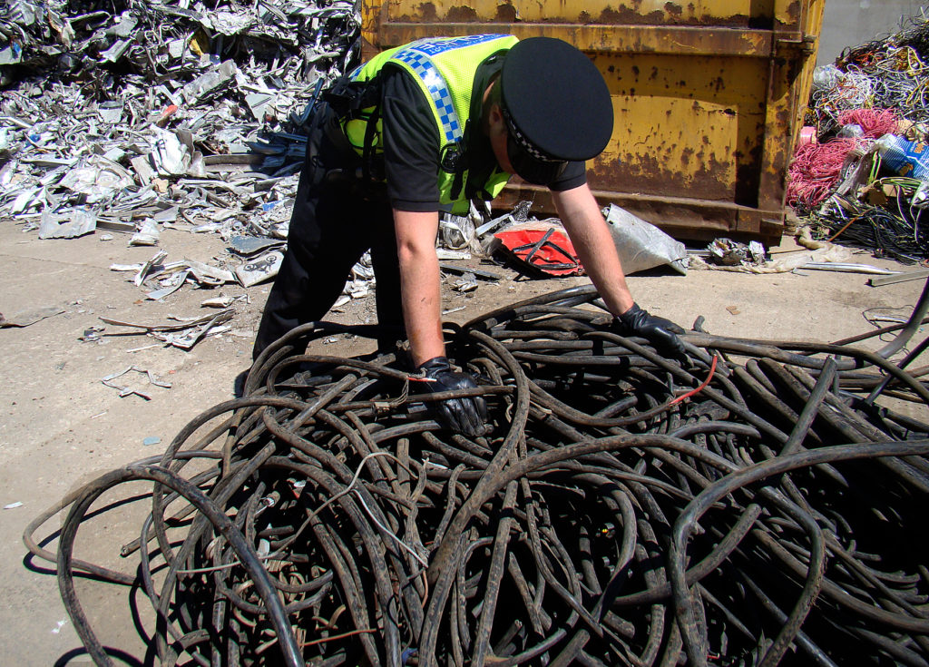 Scrap metal bill reaches key stage in the Commons | MRW