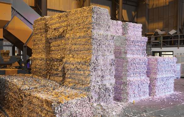 Saica Natur wins Lancashire paper and cardboard recycling contract | MRW