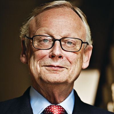 Big interview: Lord Deben - pioneer peer of landfill tax | MRW