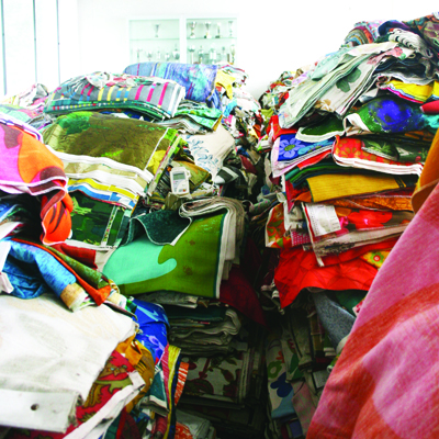 Textile projects backed by WRAP | MRW