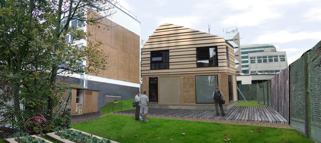 UK's first waste house build starts | MRW