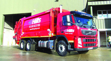 Hills Waste Solutions fined over contractor's death | MRW