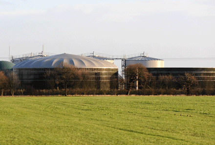 New AD plant for Biogen | MRW