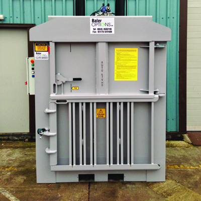 Baler has safety in mind 2013 | MRW