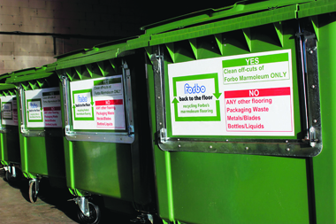 Draft bin fine legislation launched | MRW