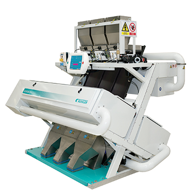 Eject rubbish from plastics | MRW