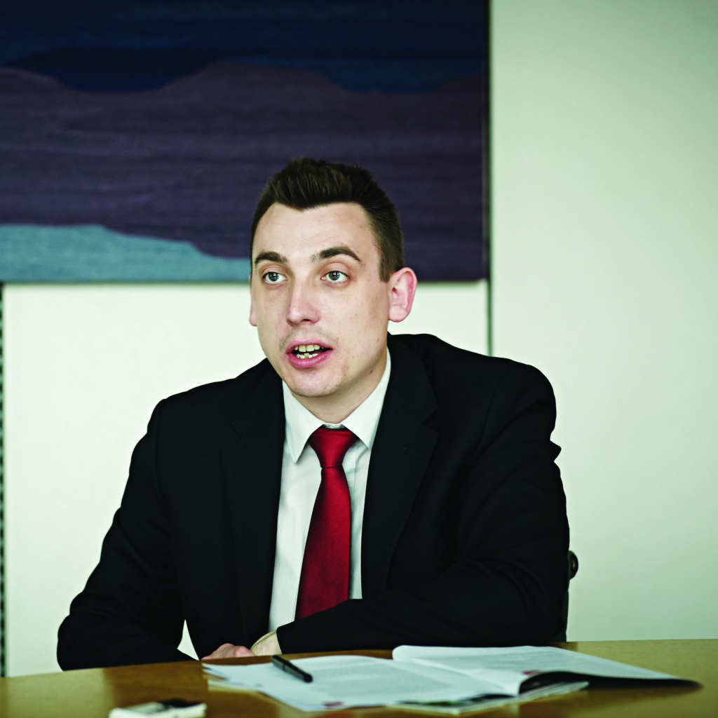 We need leadership in UK policy | MRW