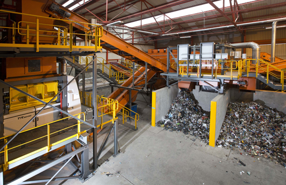 Weak metals market prompts Sita to consider closures | MRW