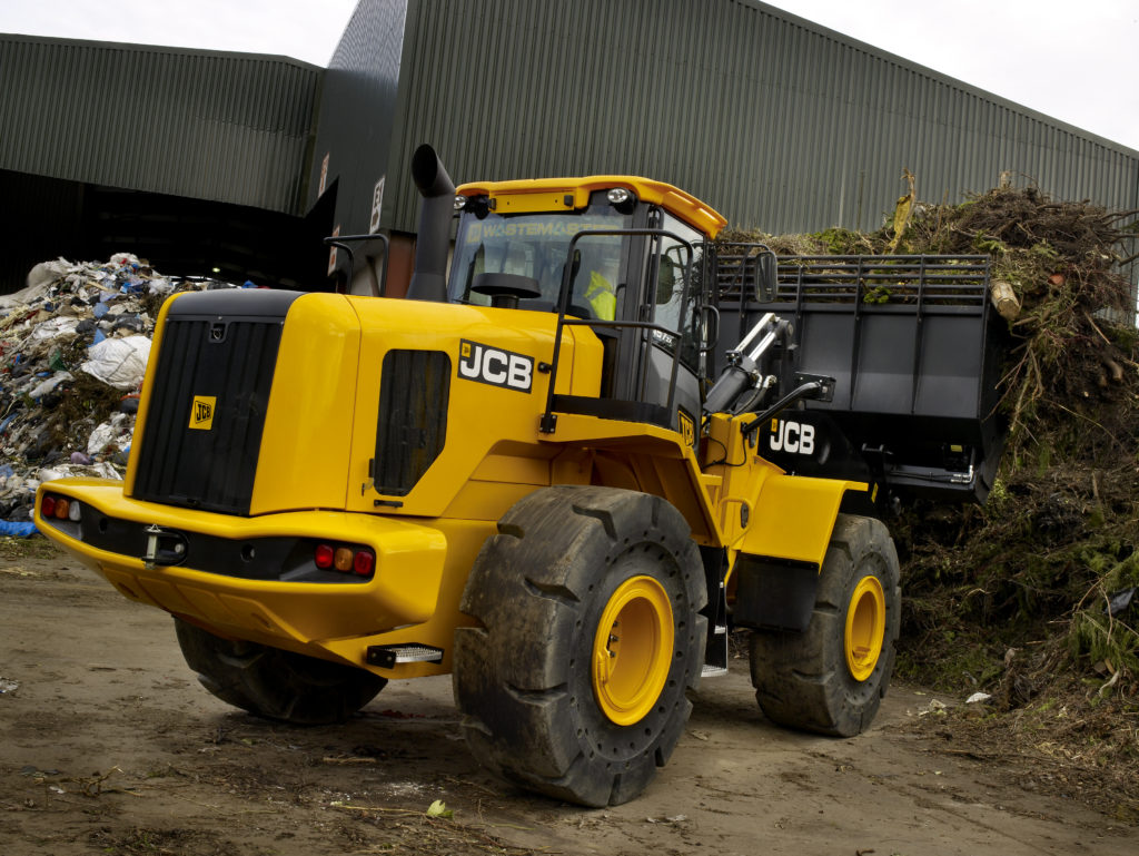 Buyer's Guide: John Wade Group on its JCB 457 Wastemaster