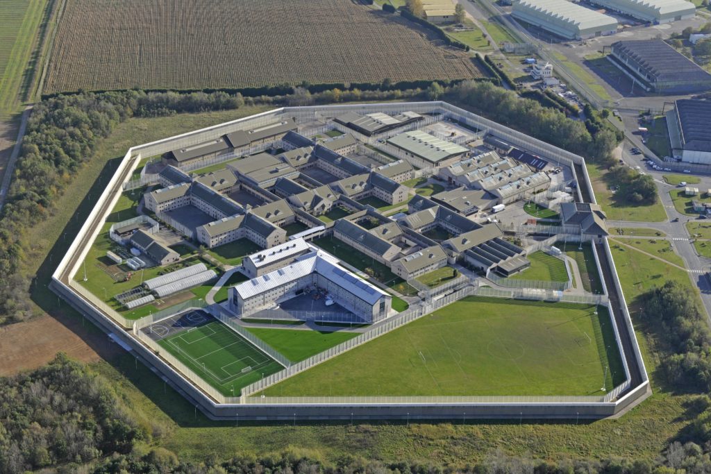 Recycling centres operational in most prisons | MRW